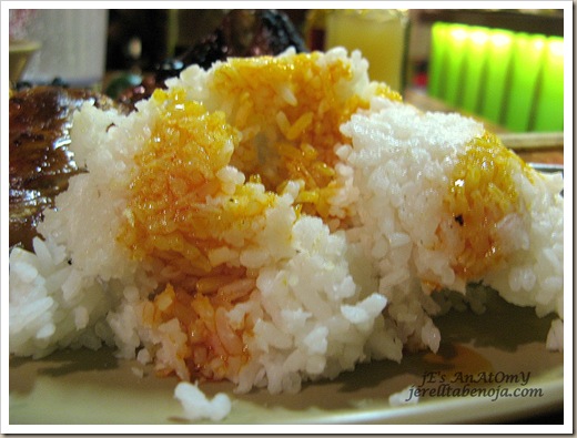 Restaurant Review: Mang Inasal - jE's AnAtOmY